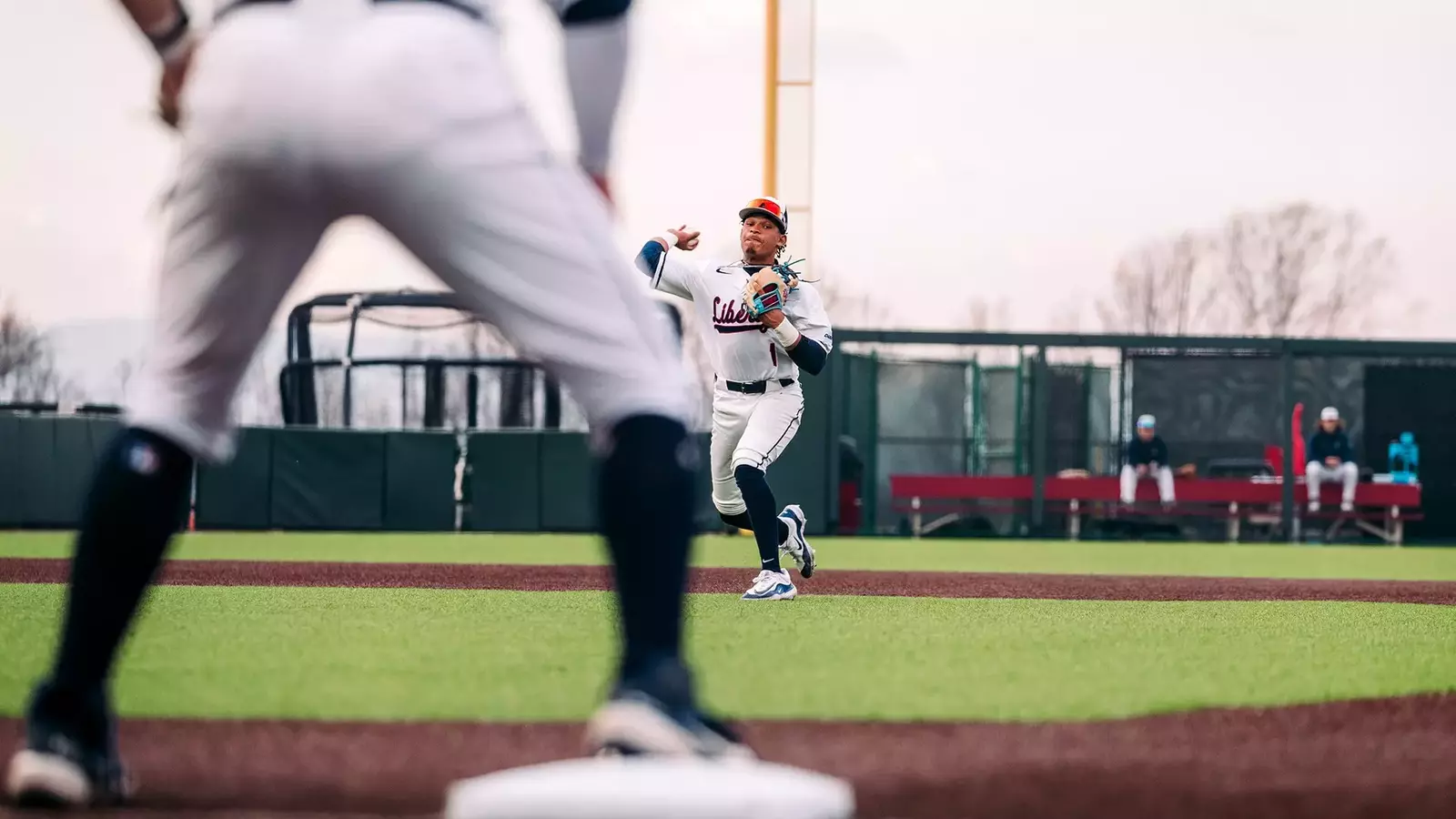 Liberty University Flames