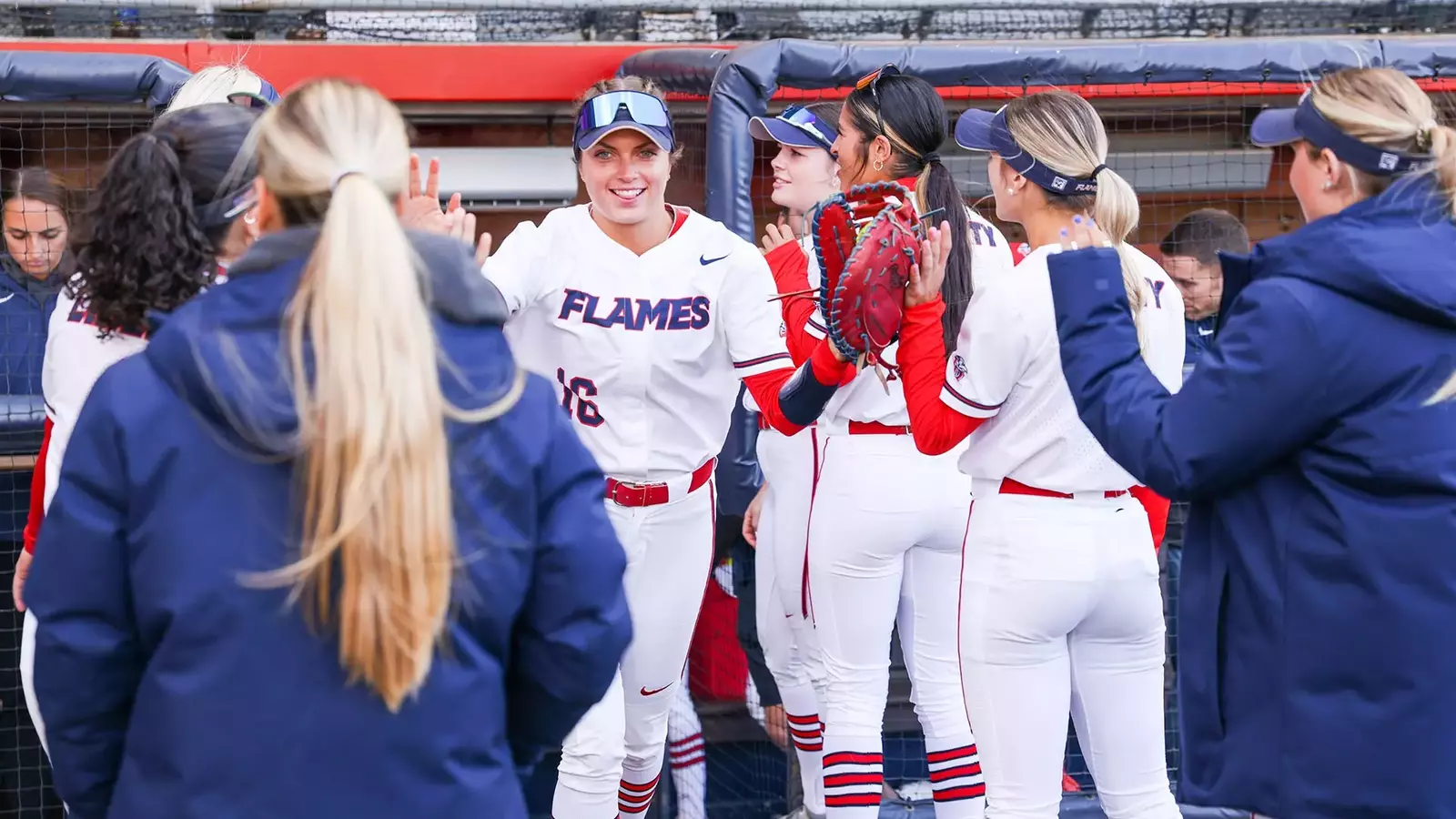 Liberty University Flames