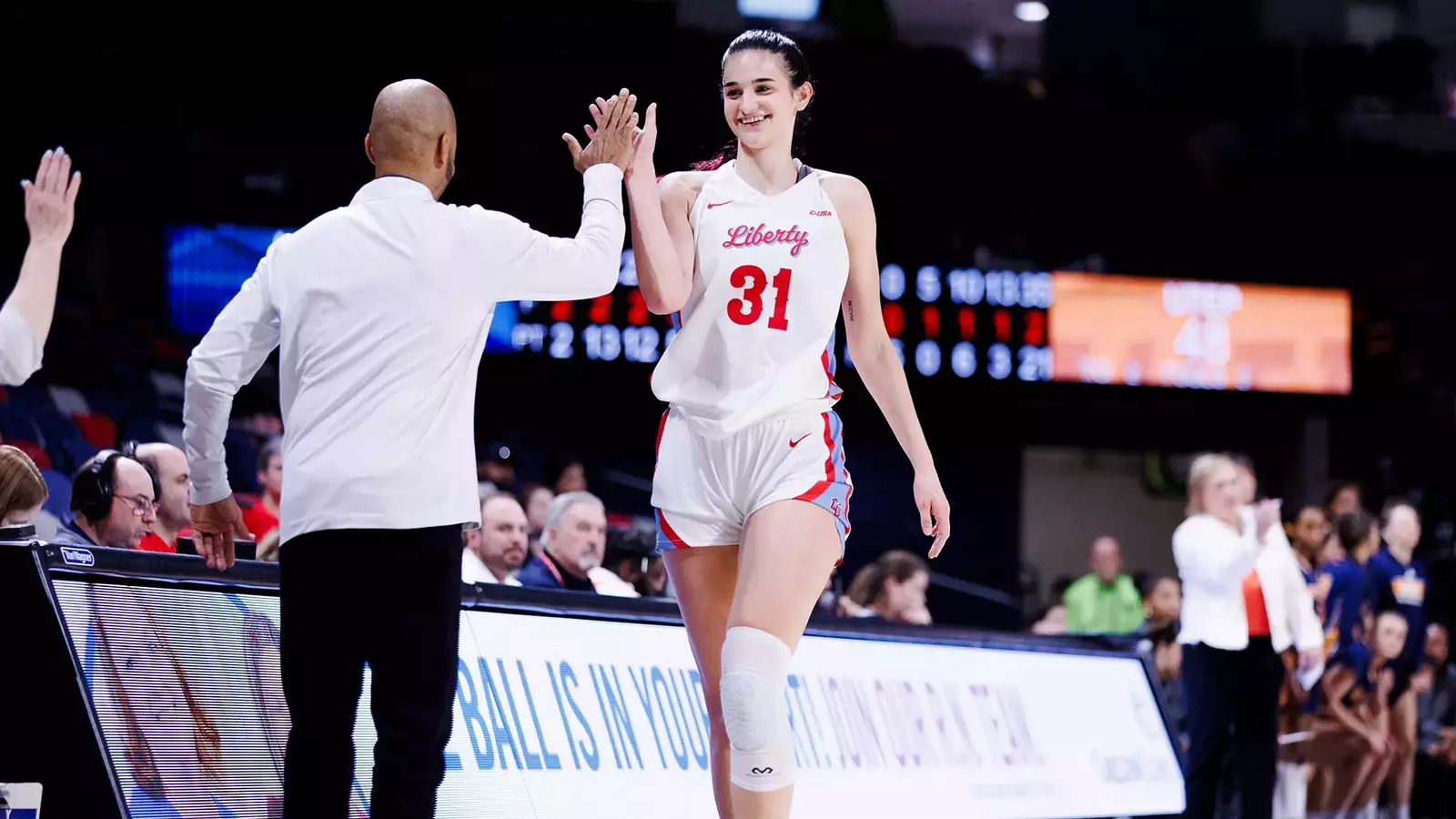 Liberty University Flames