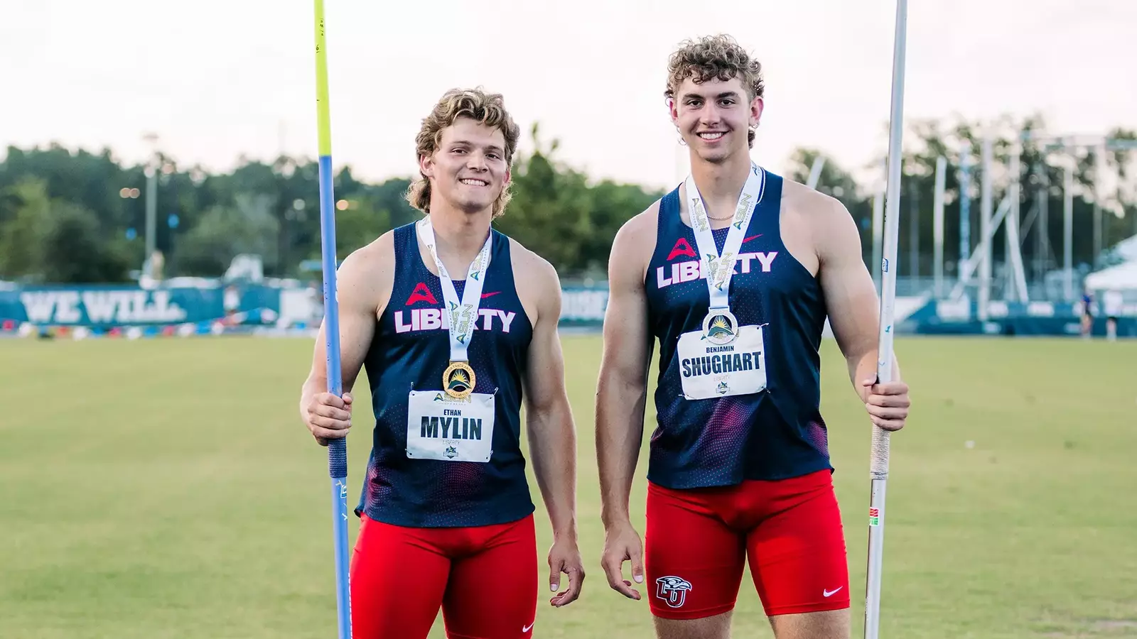Liberty University Flames