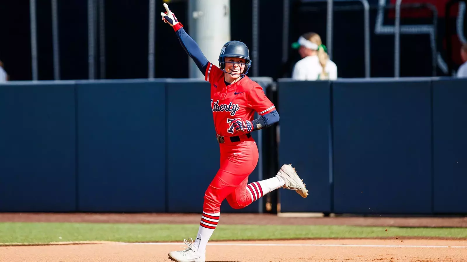 Liberty University Flames