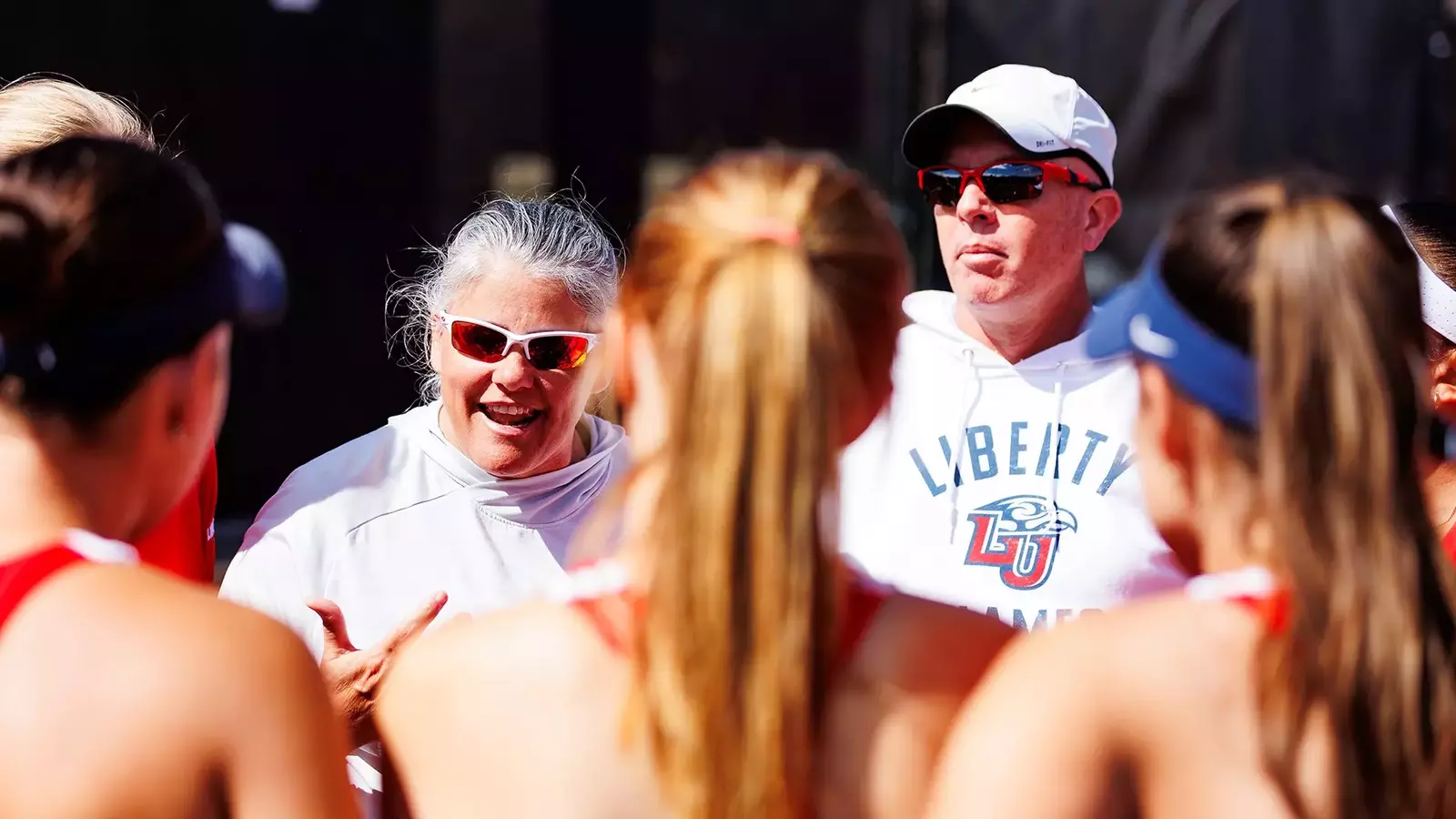 Liberty University Flames