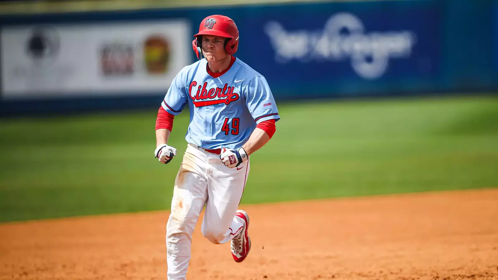 Liberty University Flames