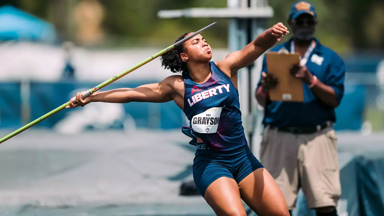 Liberty University Flames