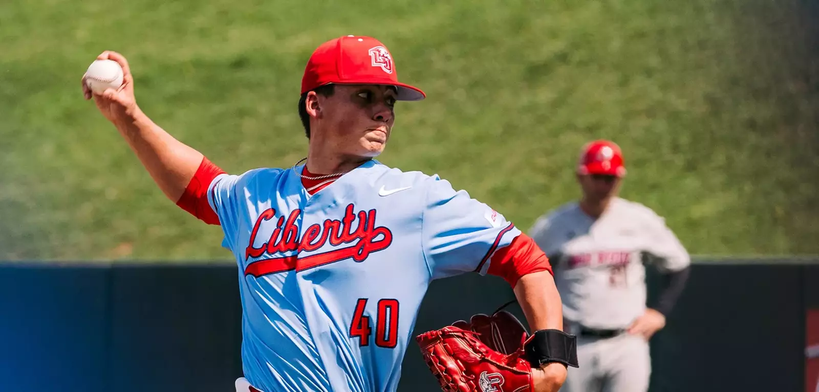 Liberty University Flames