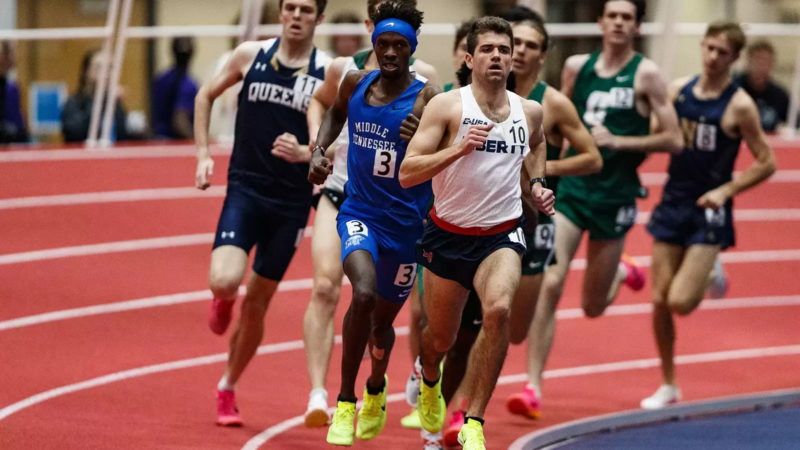 Liberty University Flames