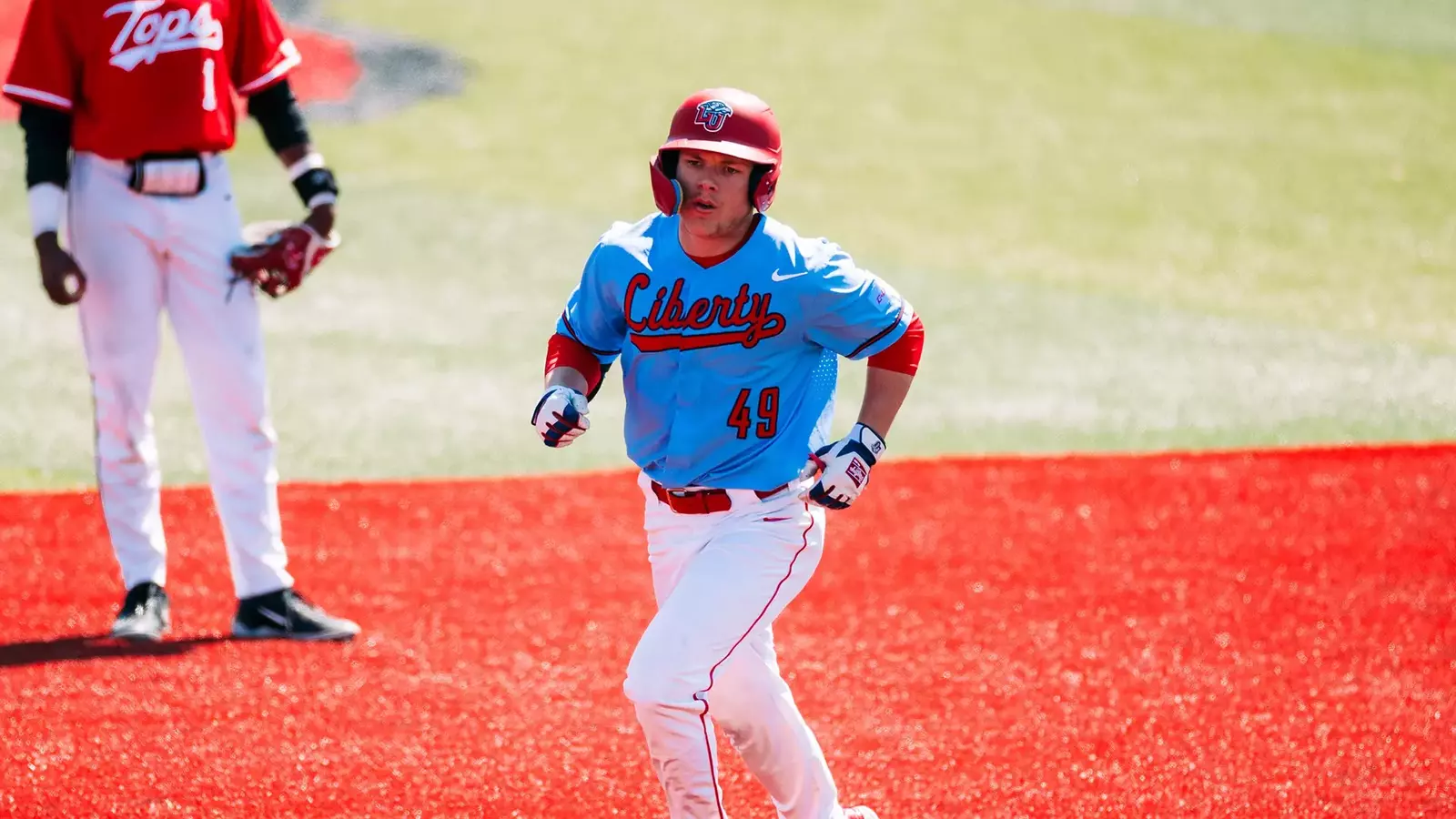 Liberty University Flames