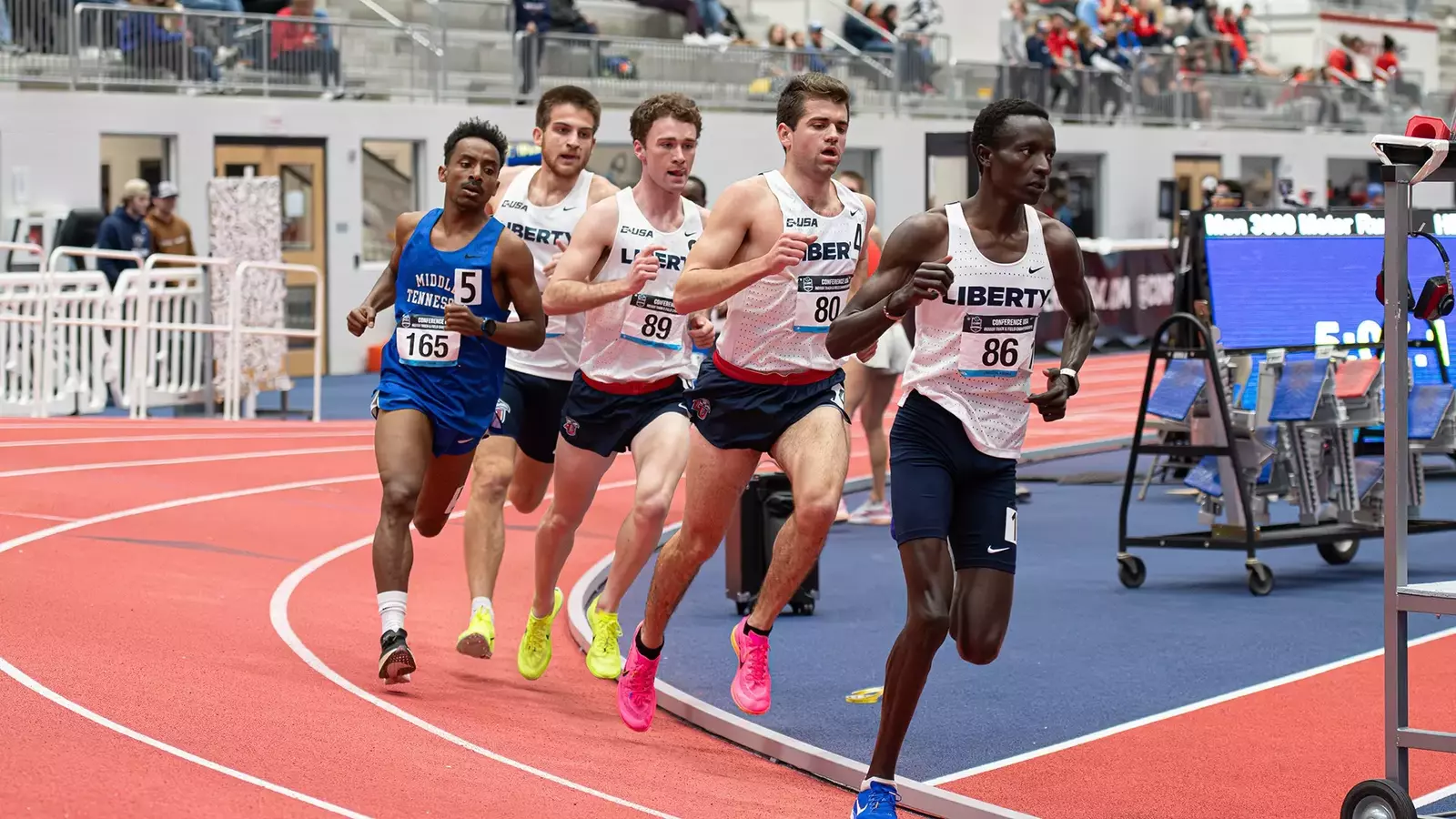 Liberty University Flames