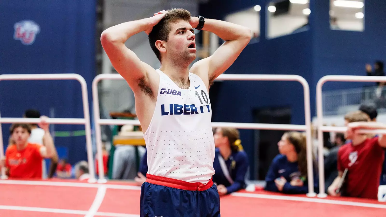 Liberty University Flames