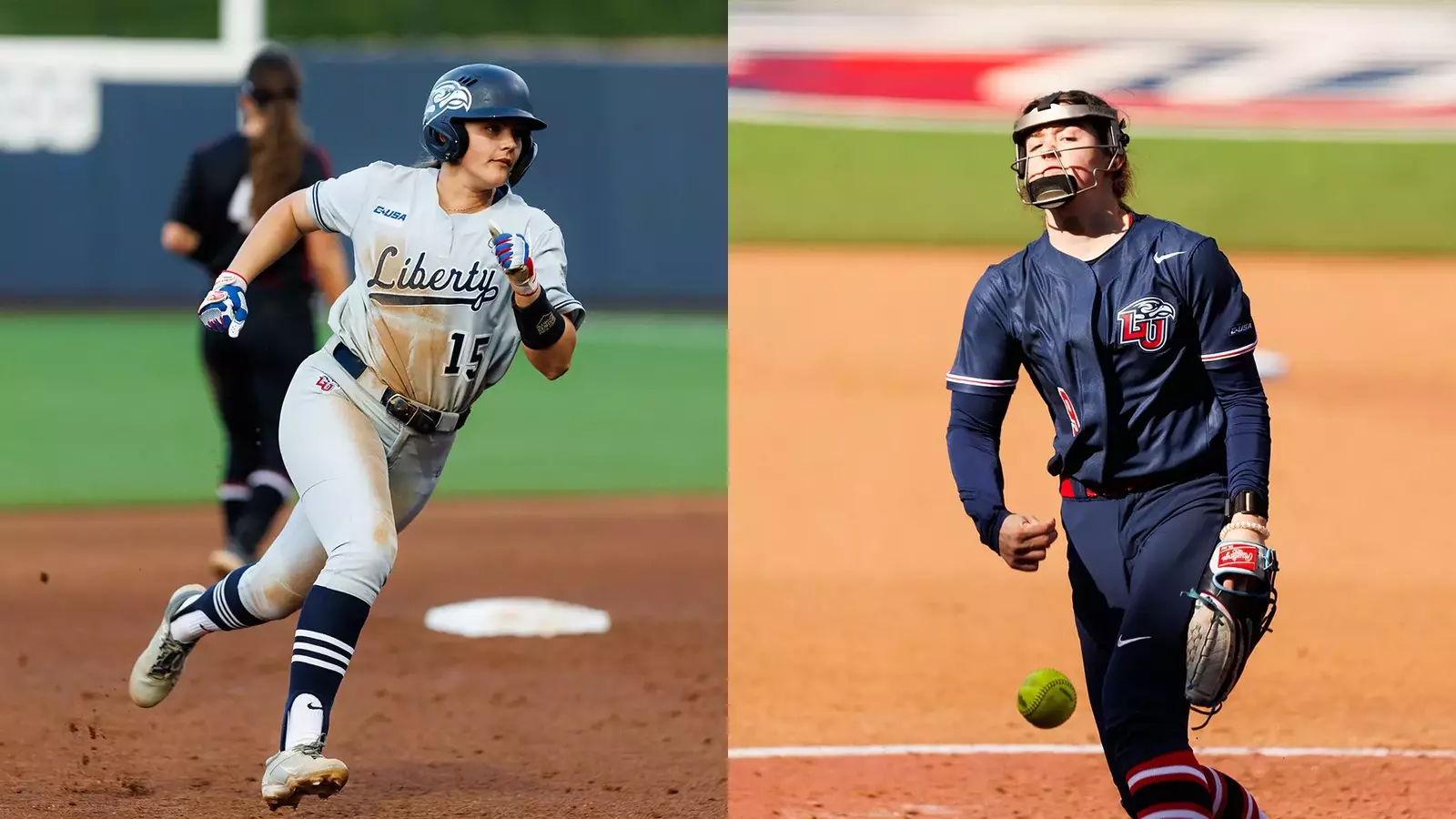 Liberty University Flames