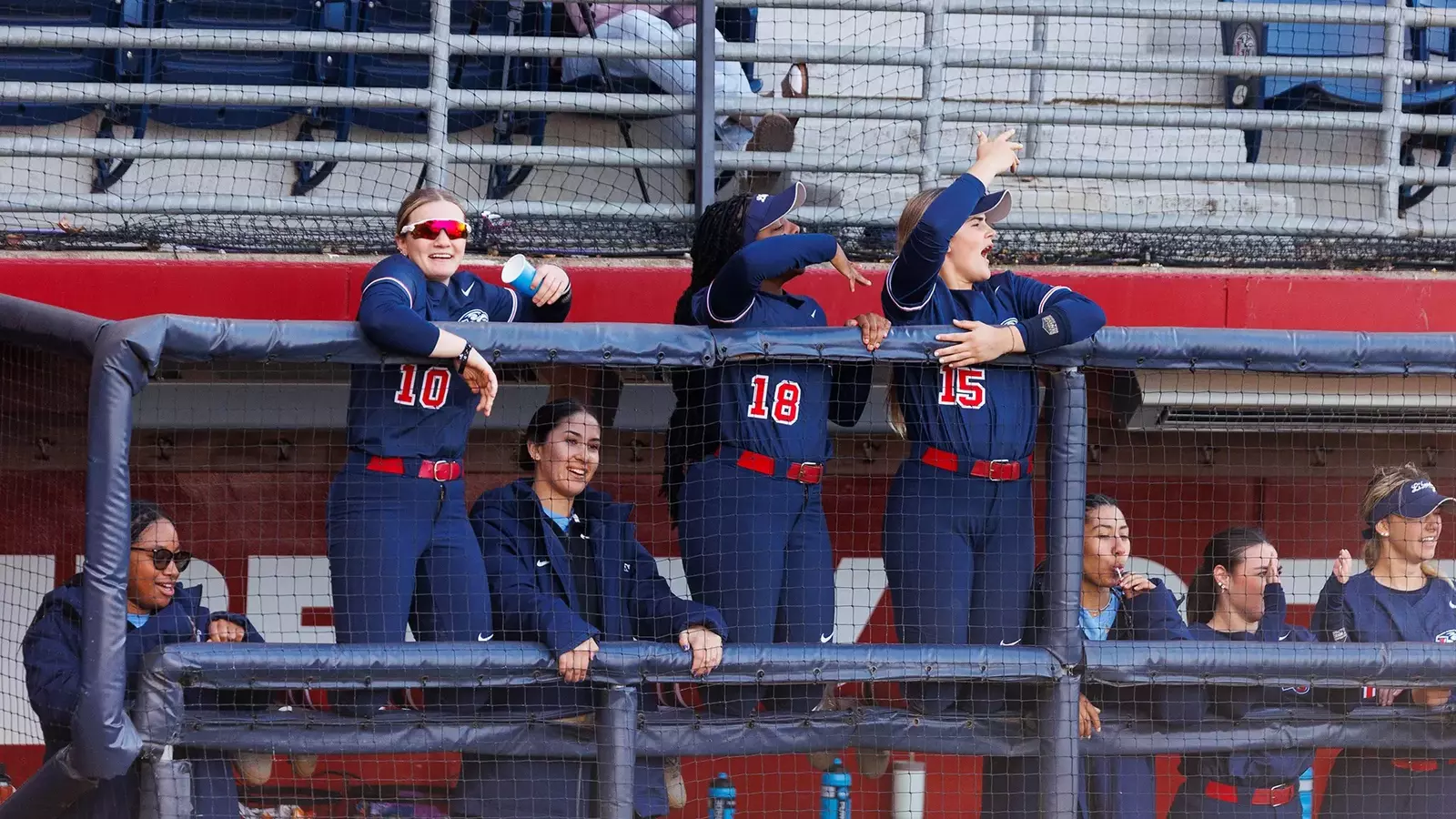 Liberty University Flames