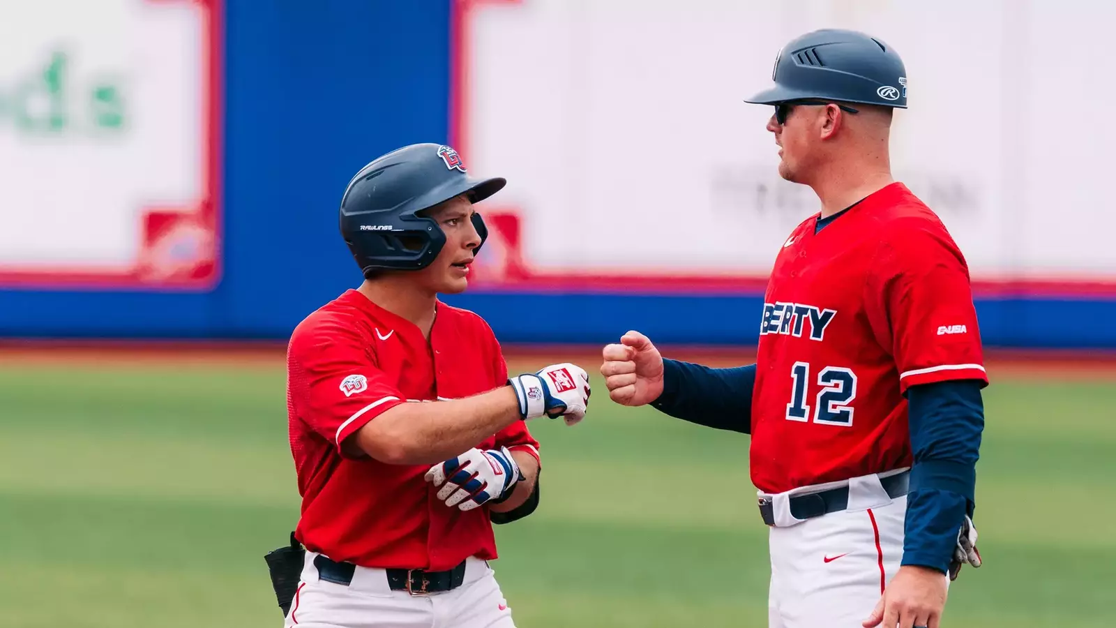 Liberty University Flames
