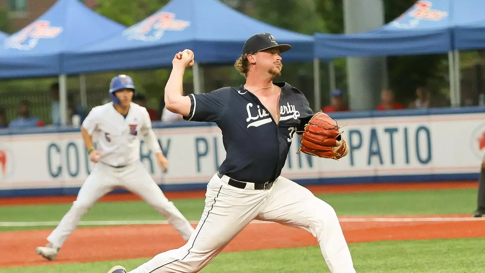 Liberty University Flames