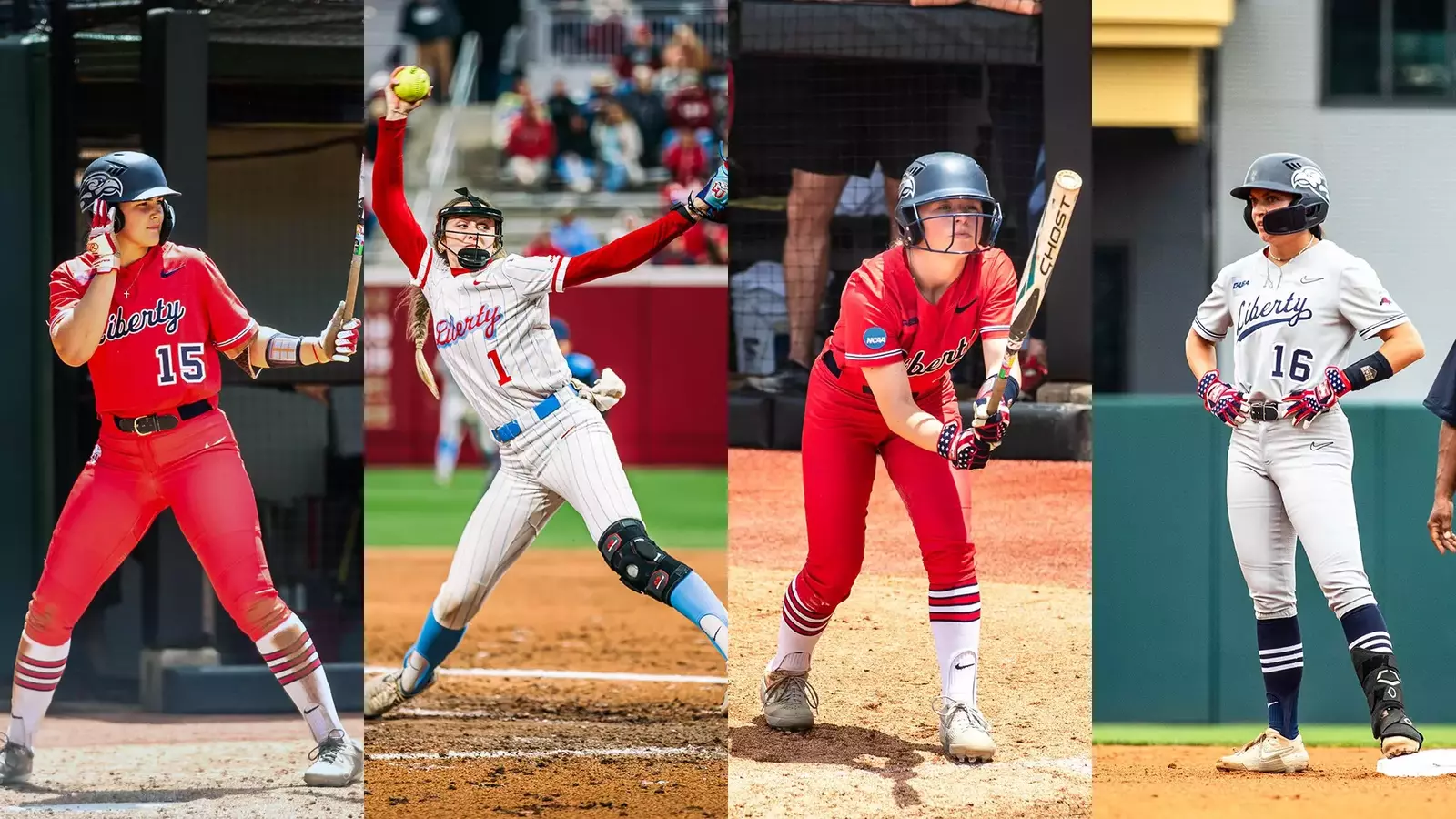 Liberty University Flames