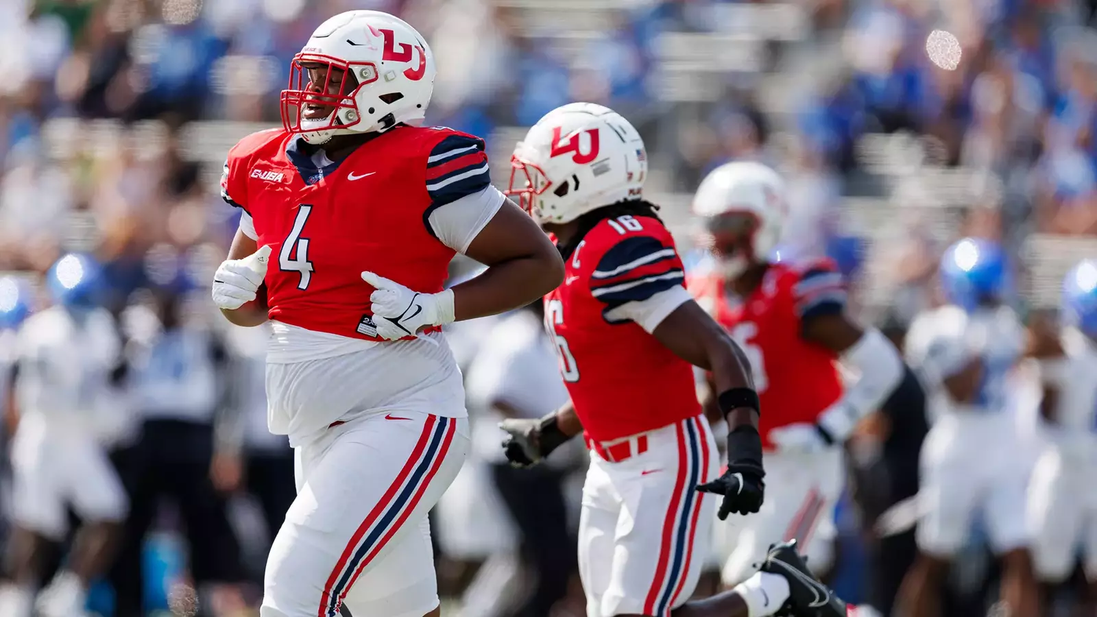 Liberty University Flames