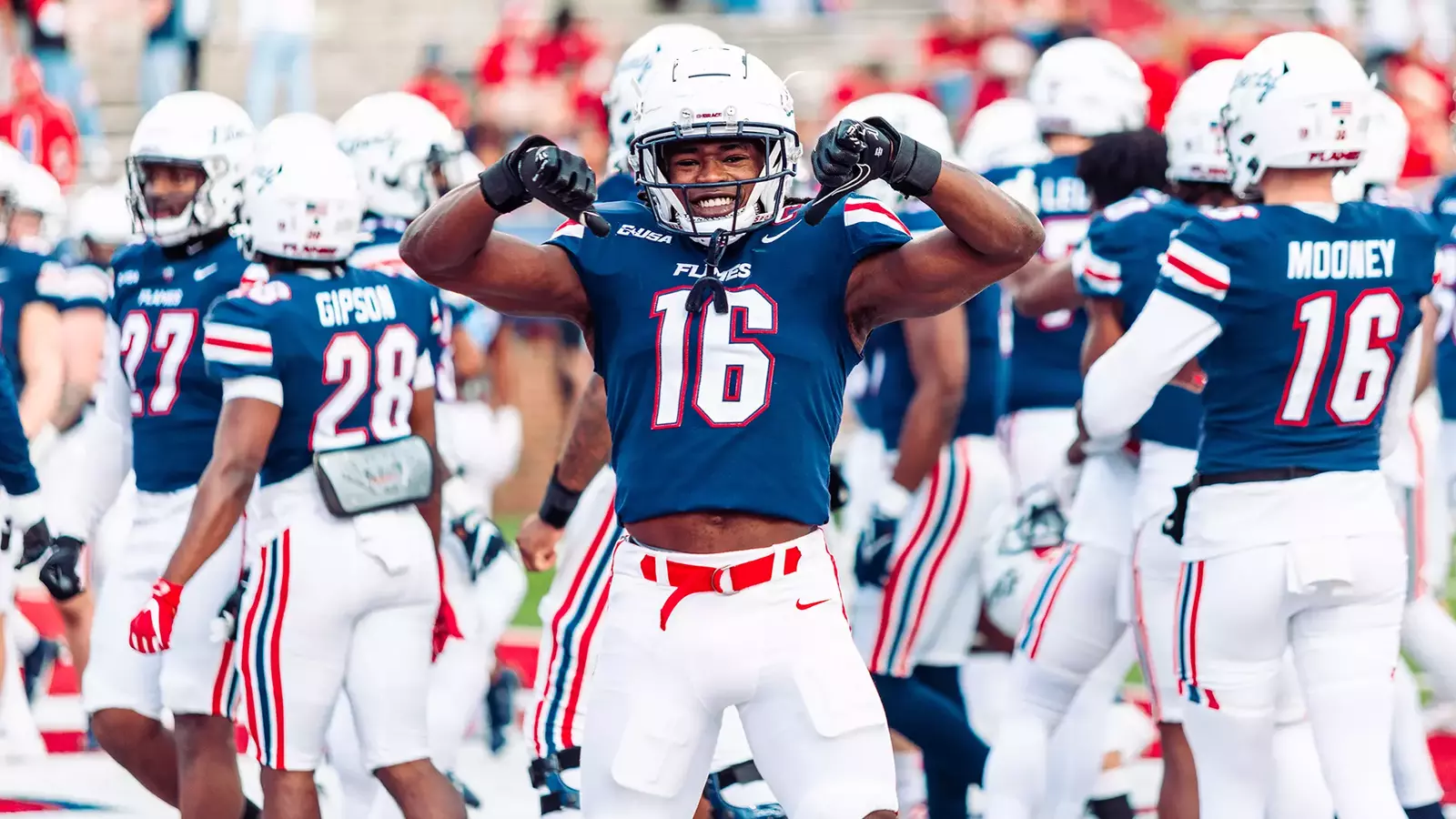 Liberty University Flames