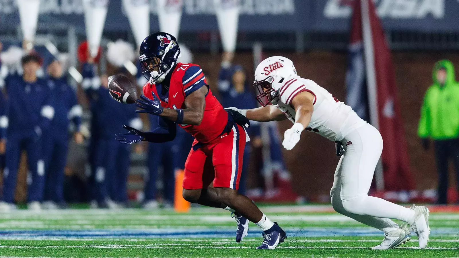 Liberty University Flames