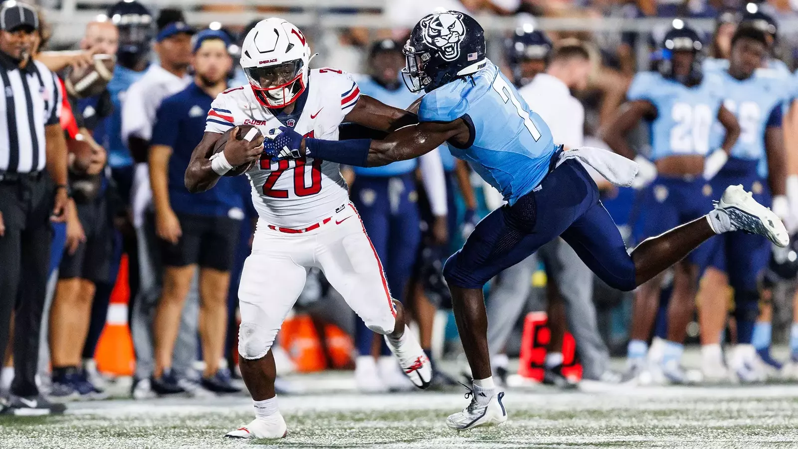 Liberty University Flames