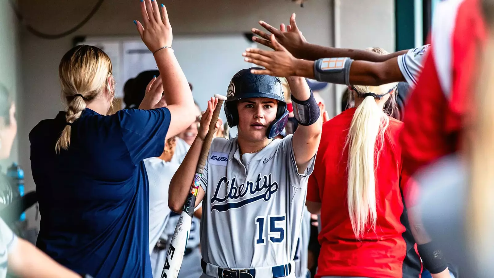 Liberty University Flames