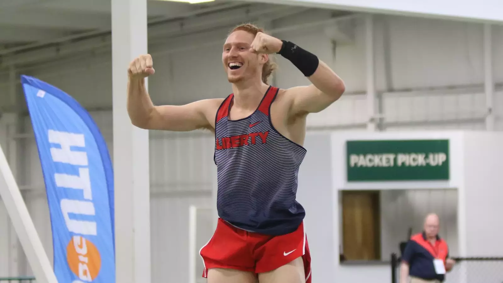 Liberty University Flames