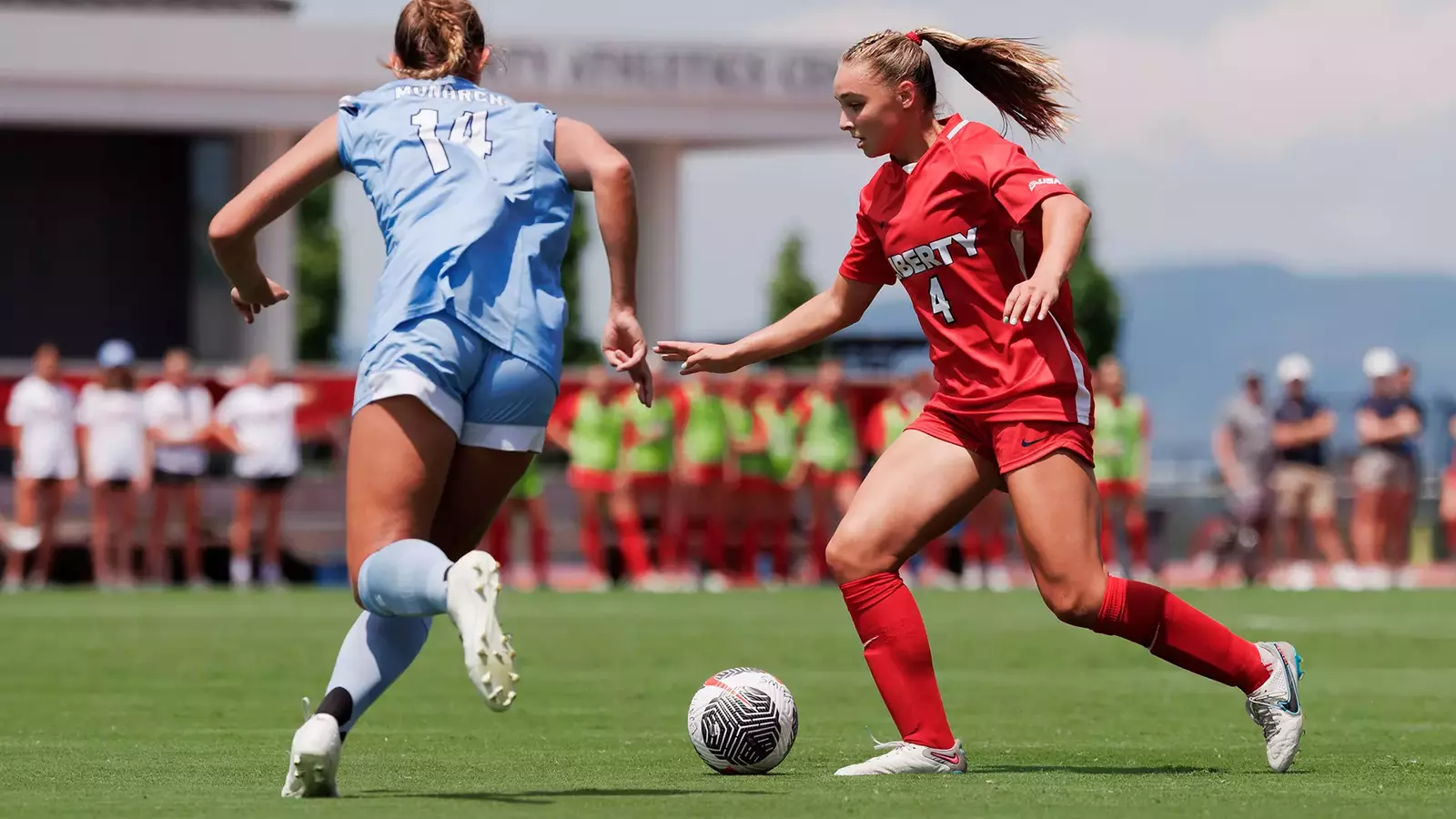 Liberty University Flames