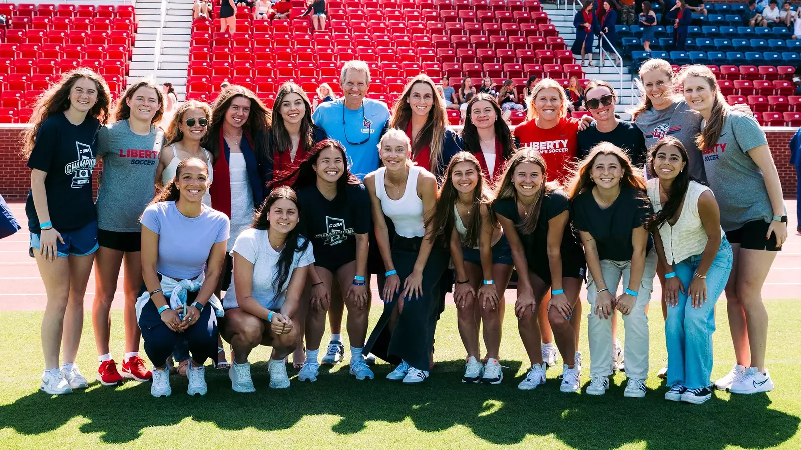 Liberty University Flames