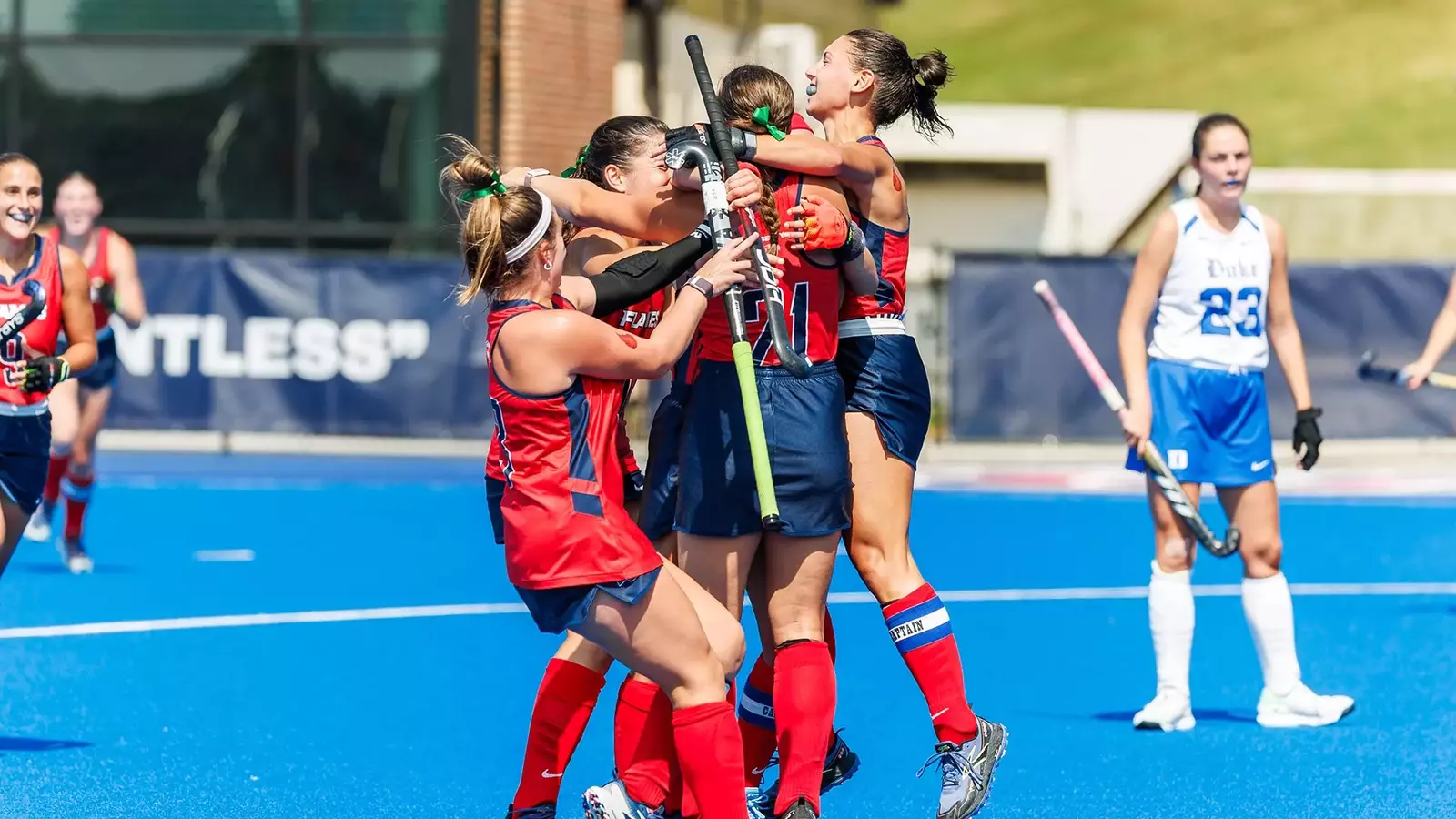 Liberty University Flames