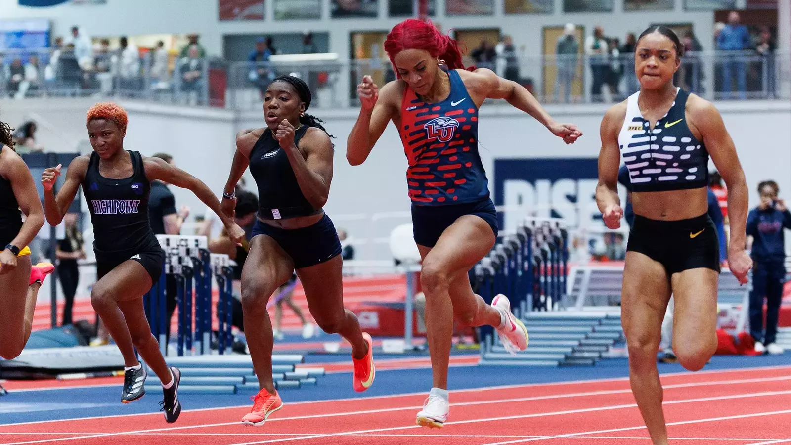 Liberty University Flames
