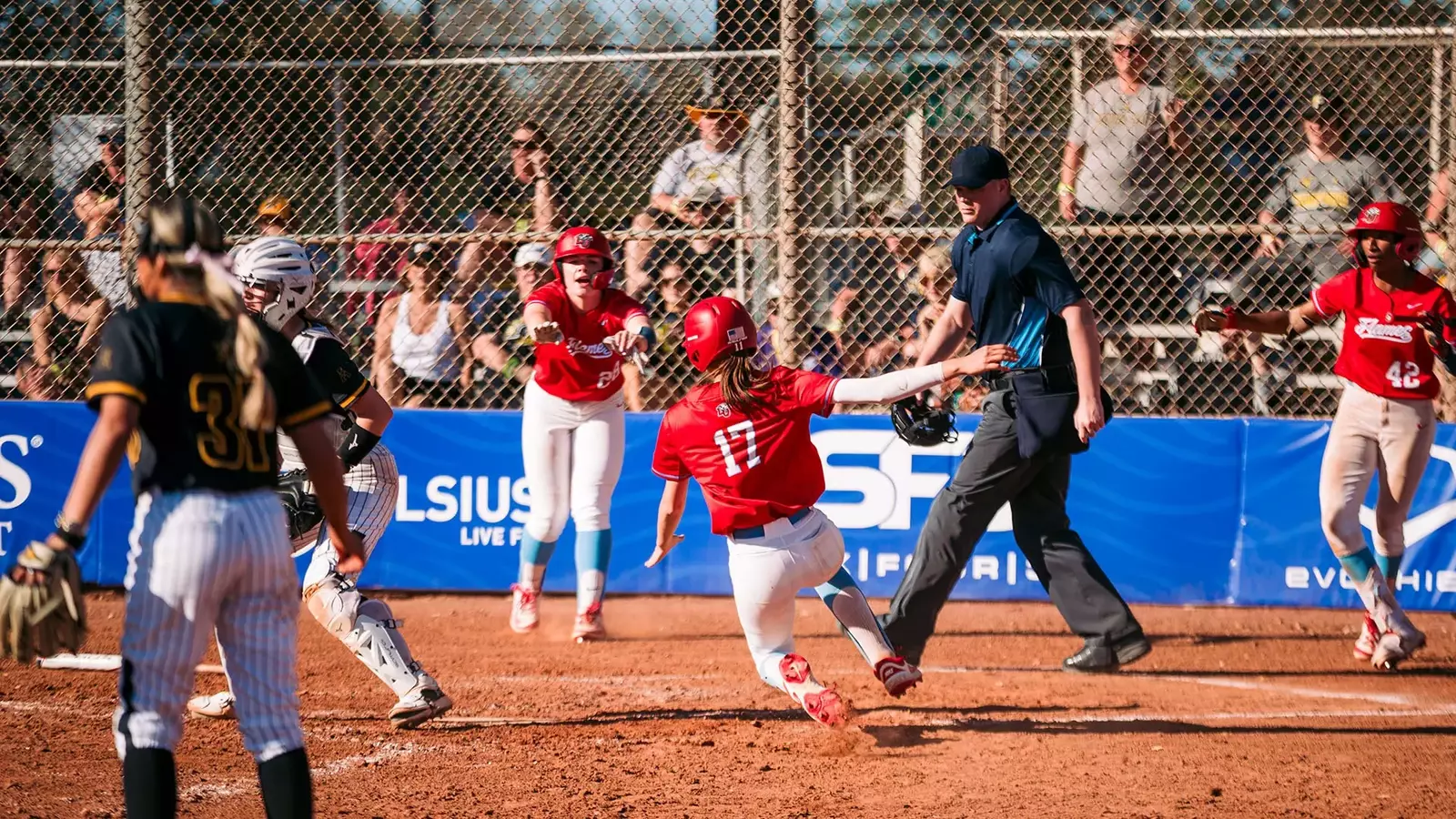 Liberty University Flames