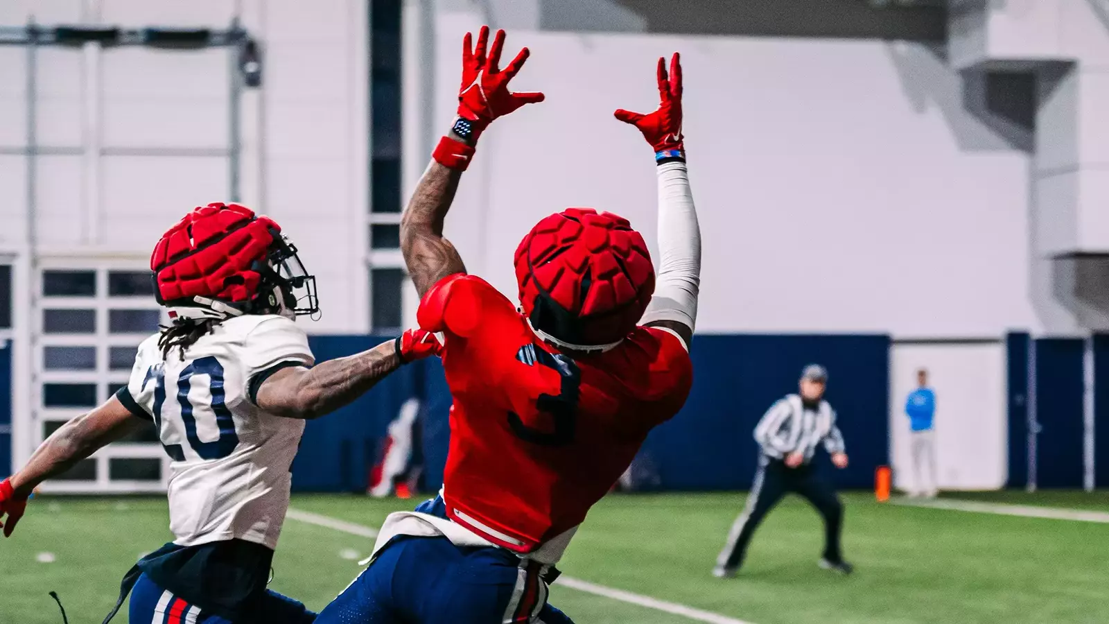 Liberty University Flames