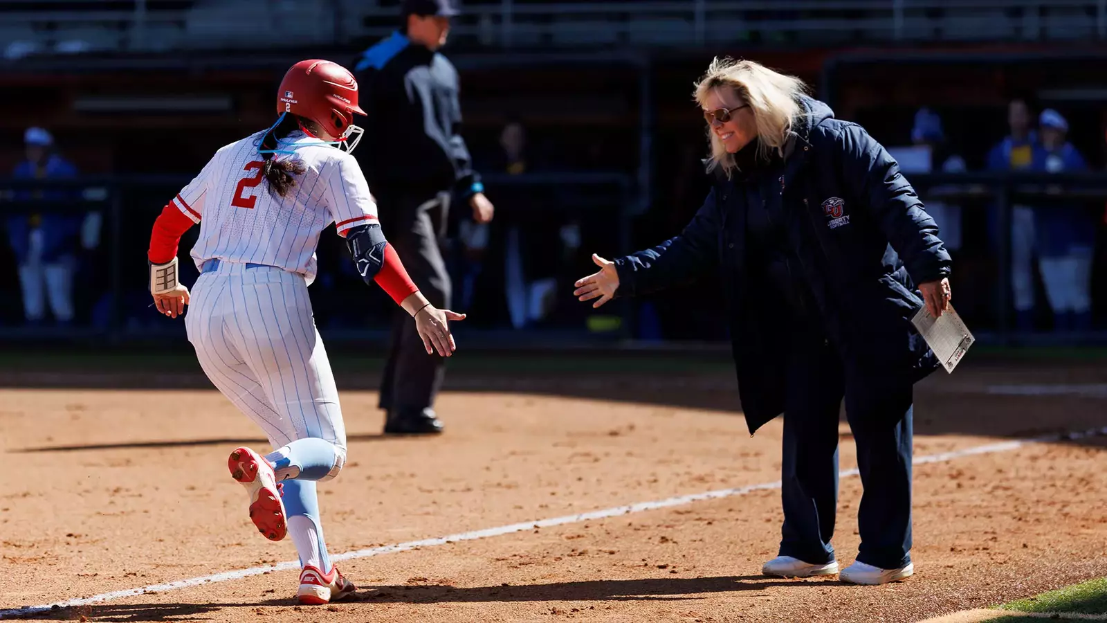 Liberty University Flames
