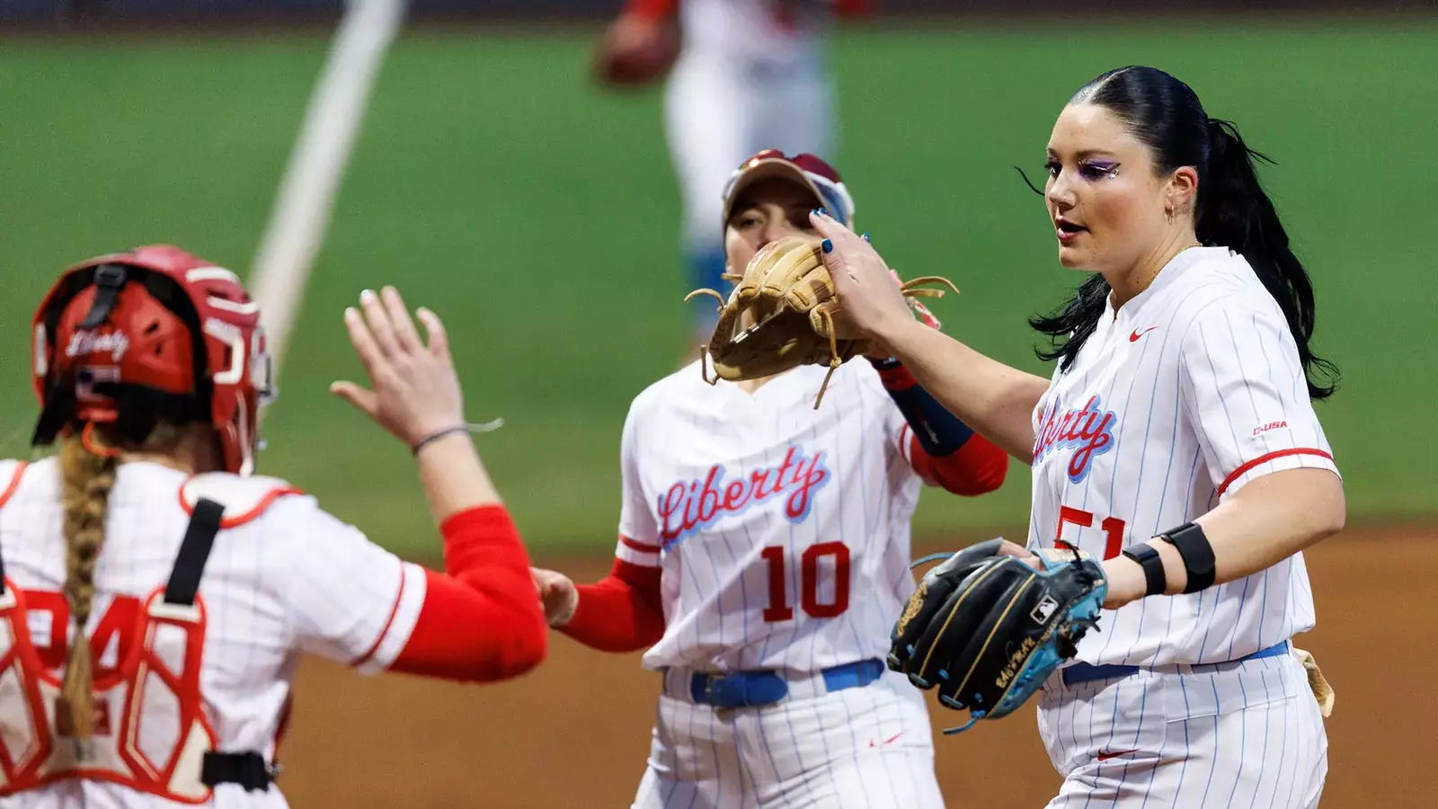 Liberty University Flames