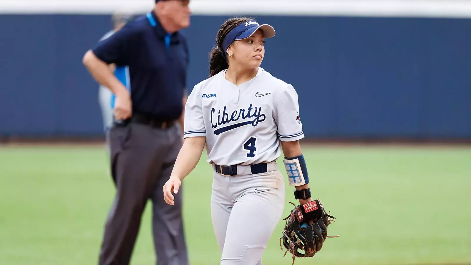 Liberty University Flames