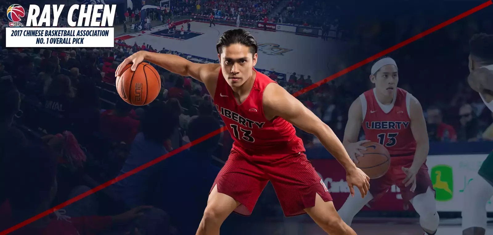 Liberty University Flames