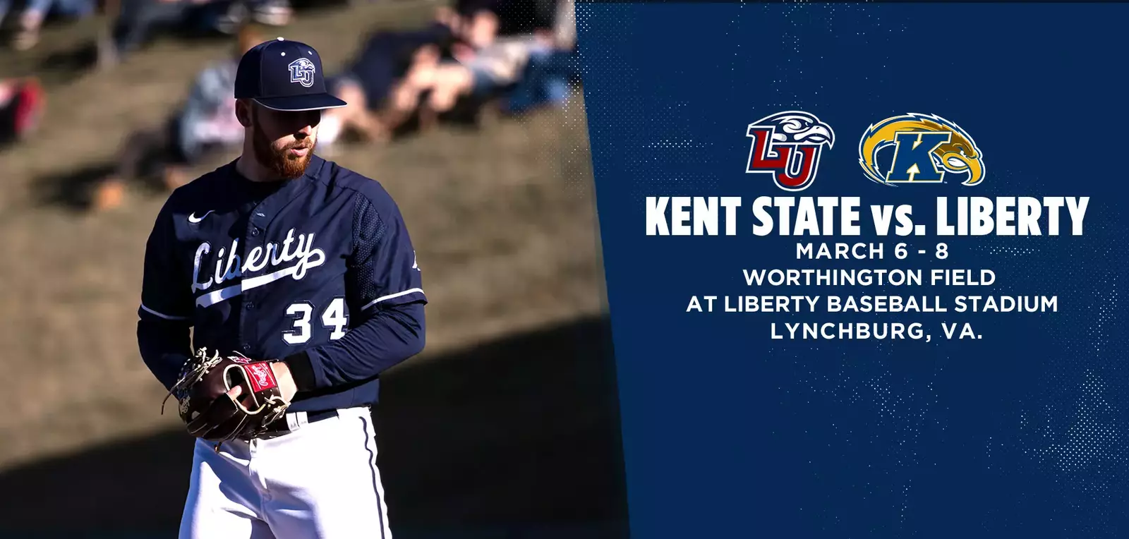 Liberty University Flames