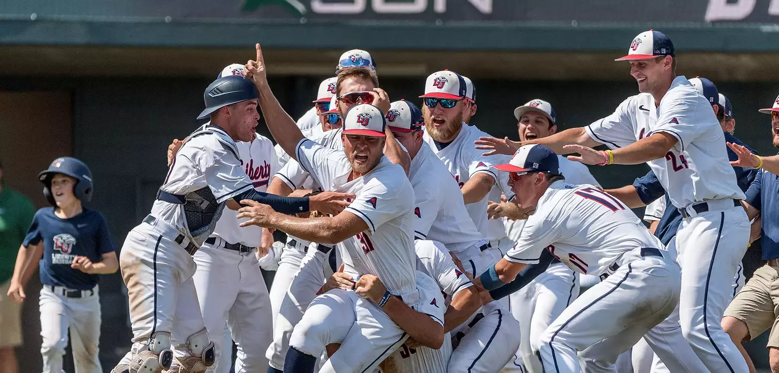 Liberty University Flames