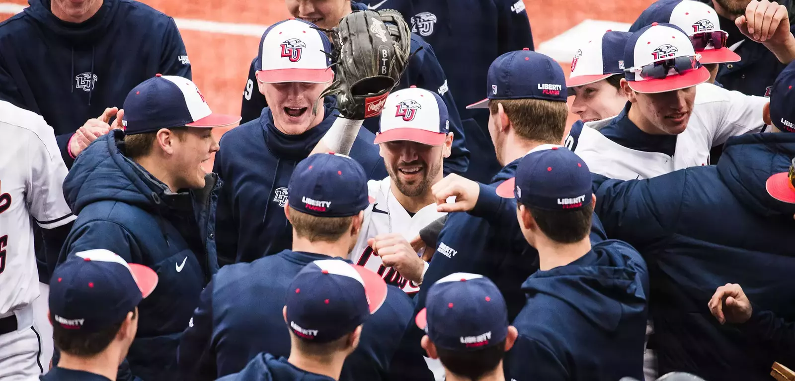 Liberty University Flames