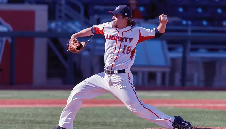 Liberty University Flames