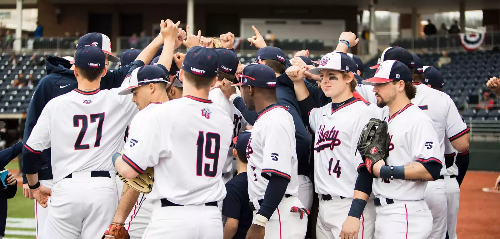 Liberty University Flames