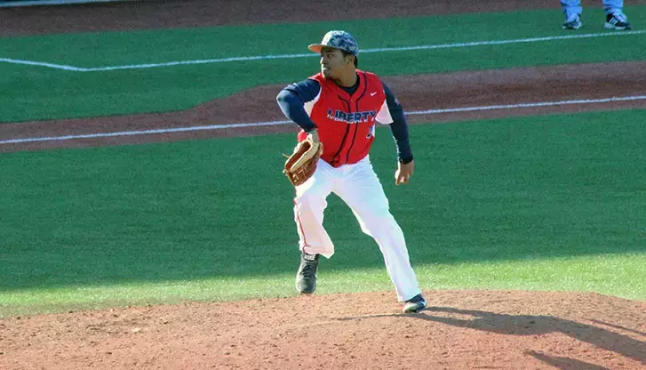 Liberty University Flames