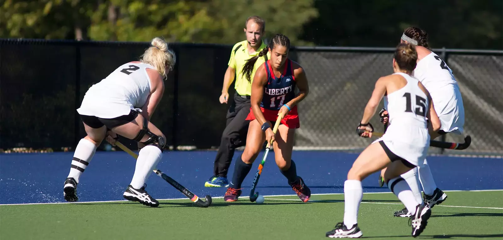 Liberty University Flames