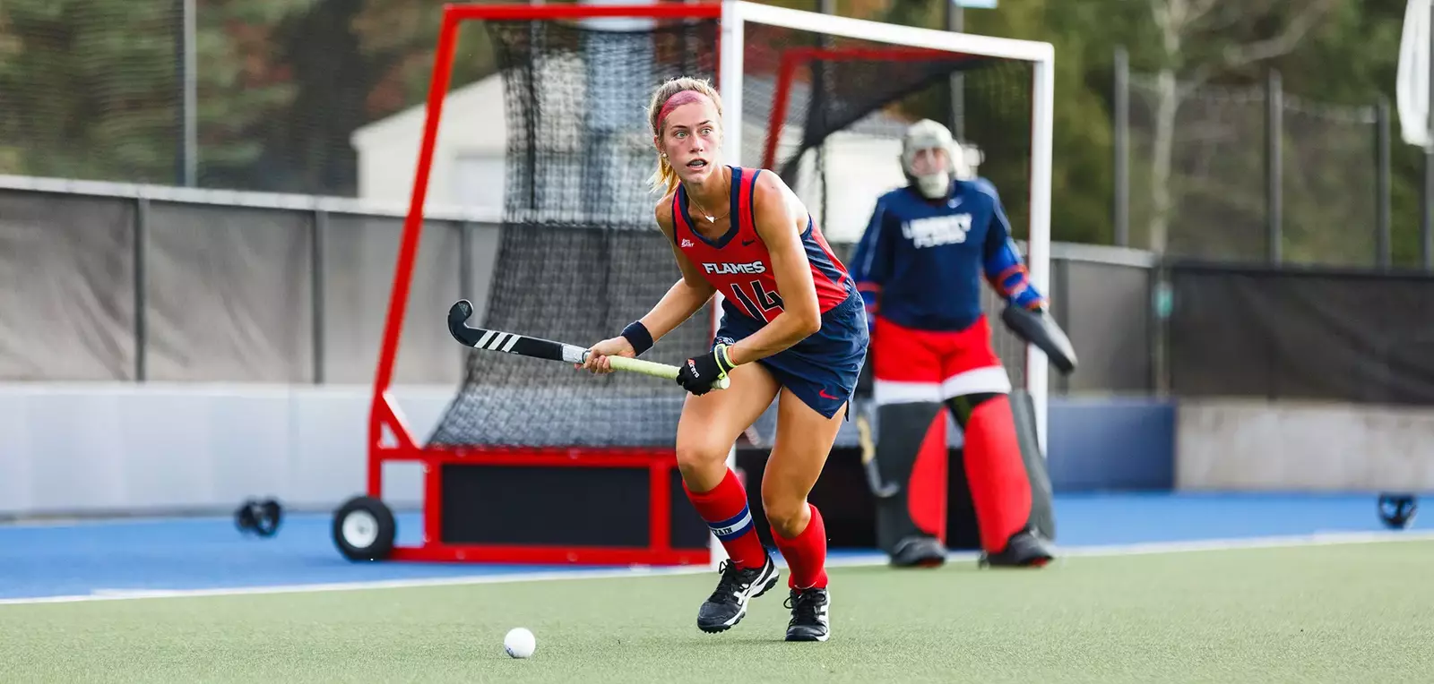 Liberty University Flames