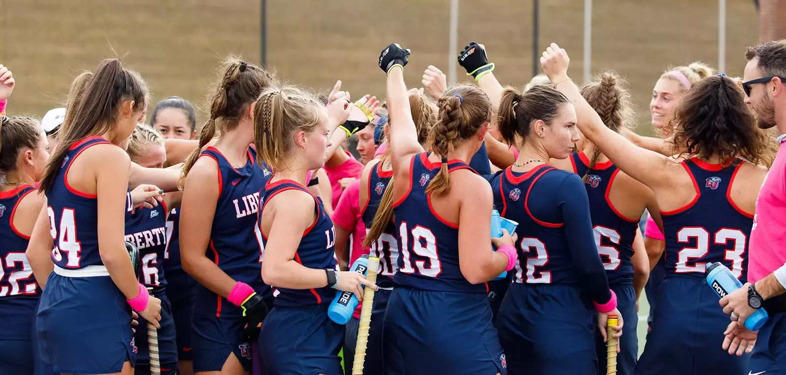 Liberty University Flames