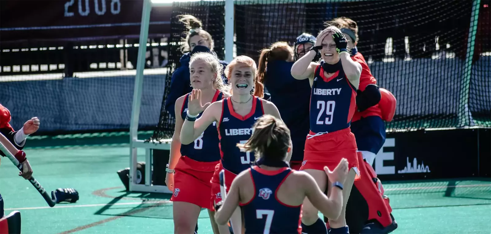 Liberty University Flames