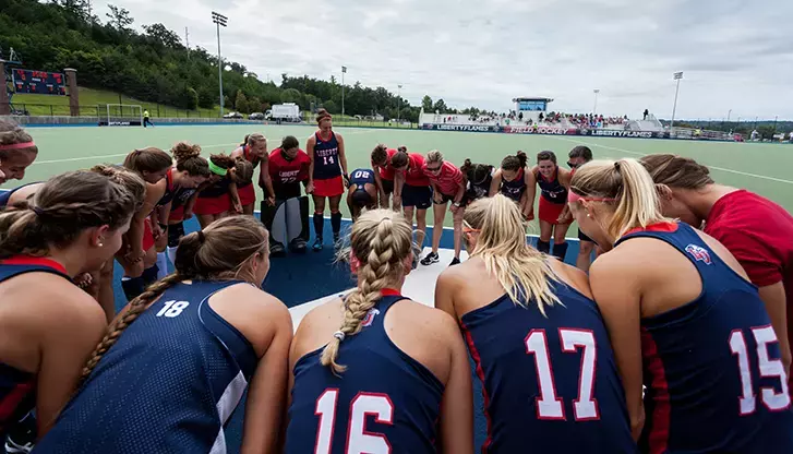 Liberty University Flames