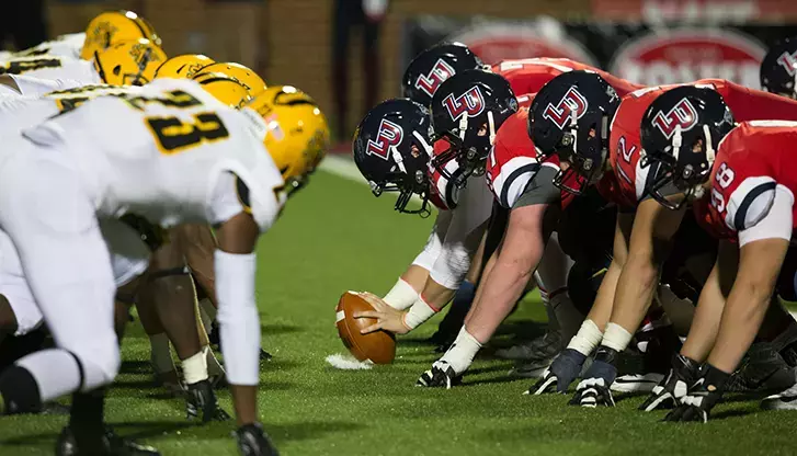 Liberty University Flames