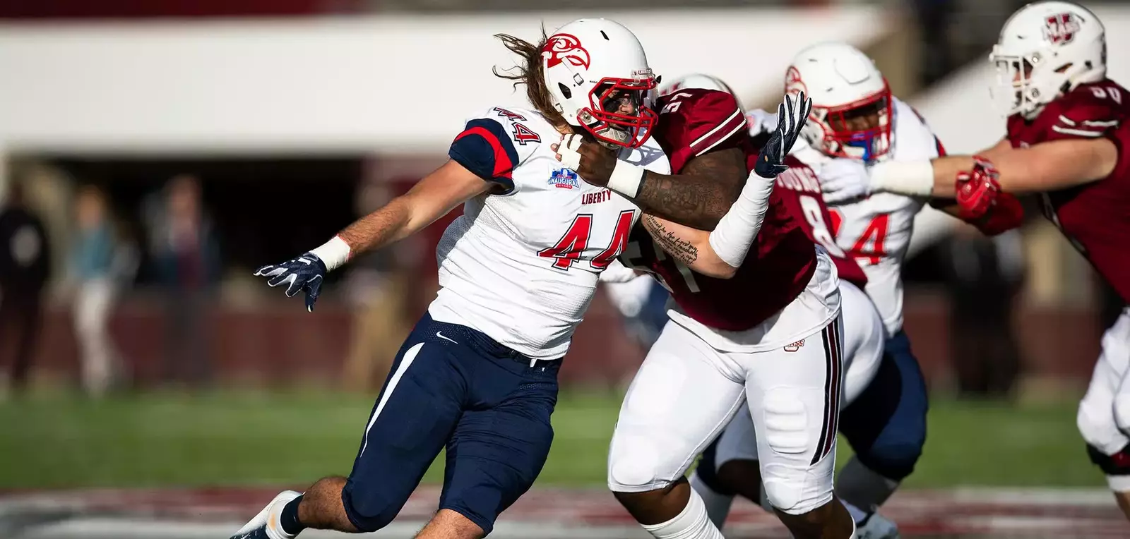 Liberty University Flames
