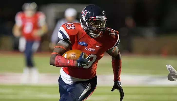 Liberty University Flames