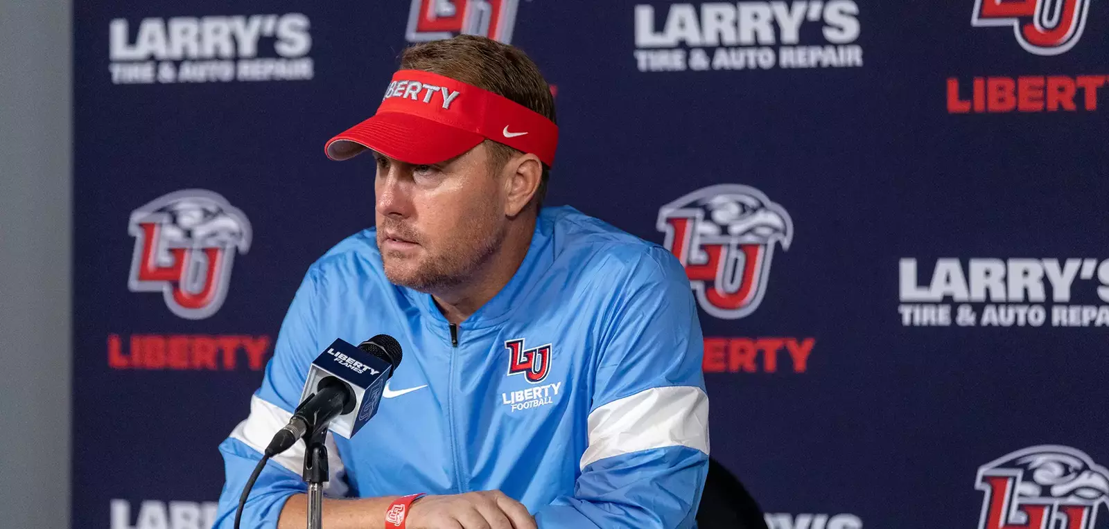 Liberty University Flames