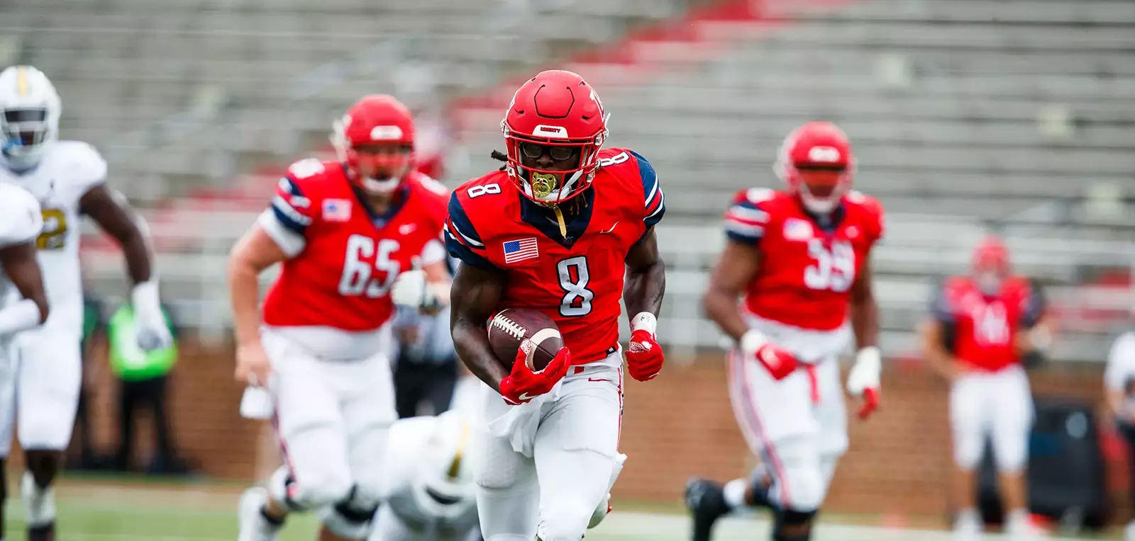 Liberty University Flames